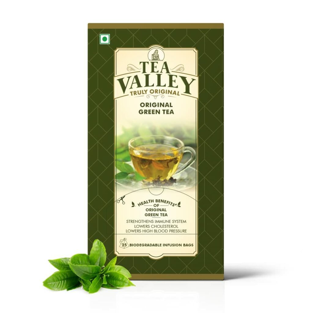 Premium blend of Assam and Dooars tea - Tea Valley