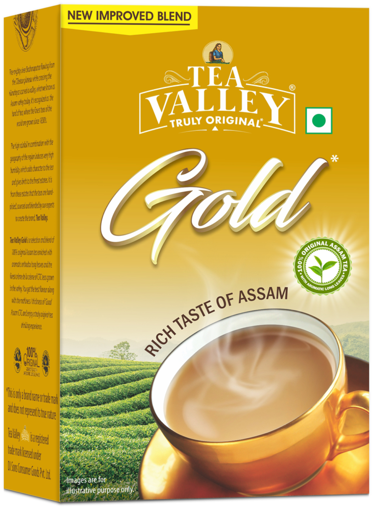 Our Blends – Tea Valley