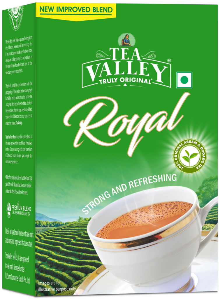 Our Blends – Tea Valley