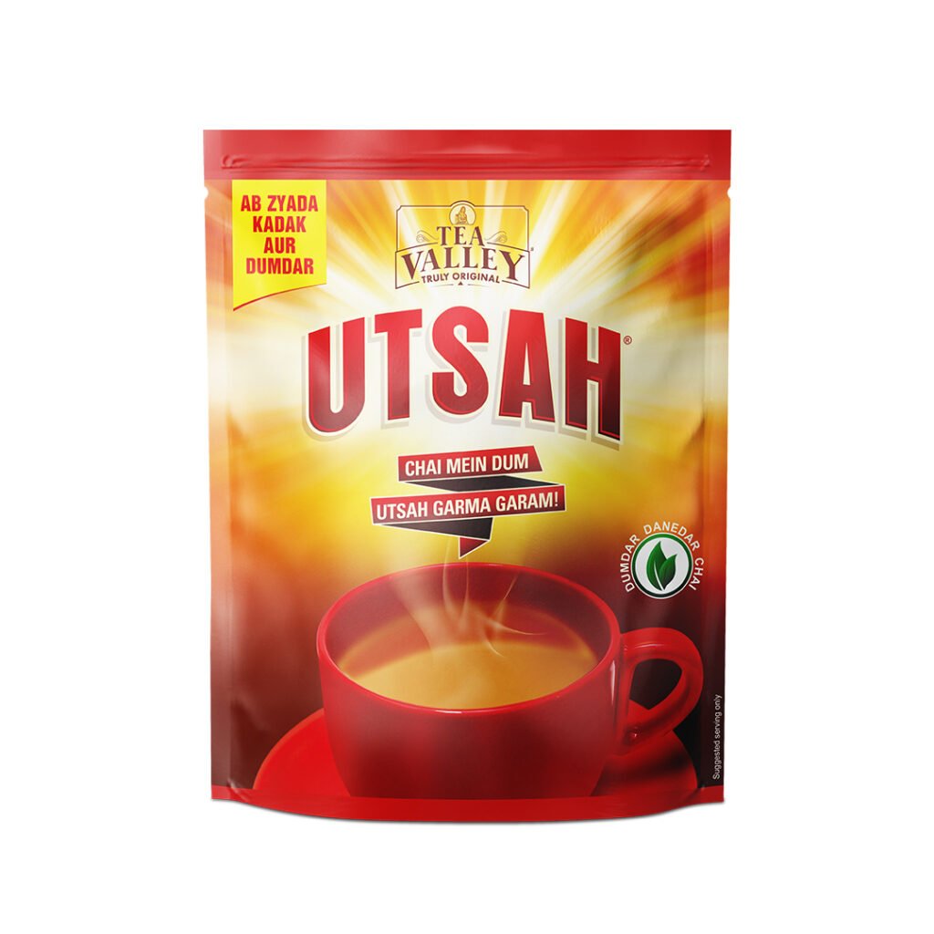 Tea Valley – Premium blend of Assam and Dooars tea – Tea Valley Tea