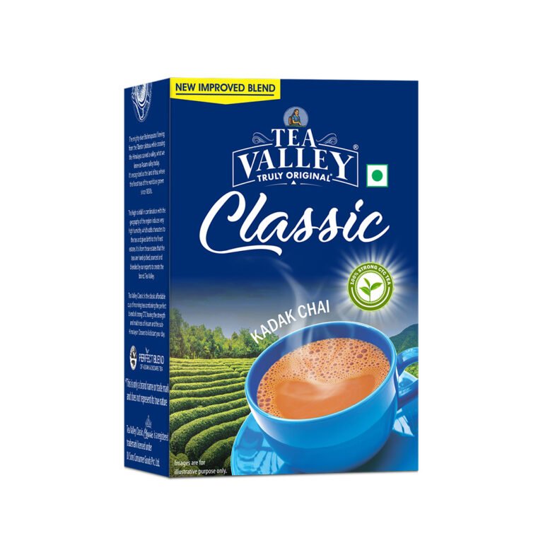 Premium blend of Assam and Dooars tea - Tea Valley