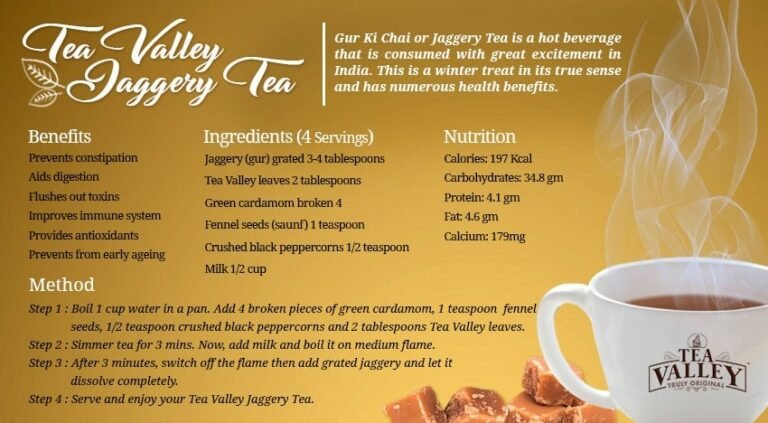 Tea Valley – Premium blend of Assam and Dooars tea – Tea Valley Tea